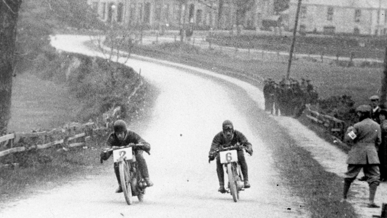 Who is the best Isle of Man TT Races rider of all time? | ITV News Granada