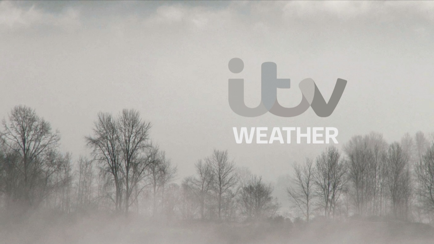 Cloudy with periods of rain, drizzle, mist and hill fog patches | ITV ...