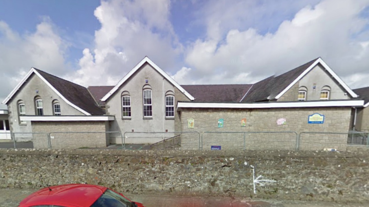 Welsh school one of the first to prepare for terror attacks with ...