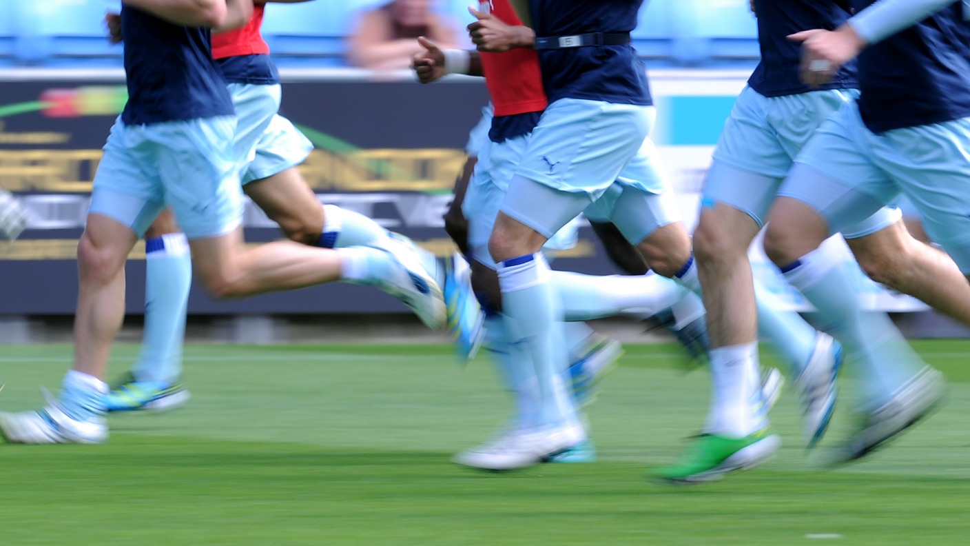 Ever wanted to prove you're the fastest player on your team? | ITV News