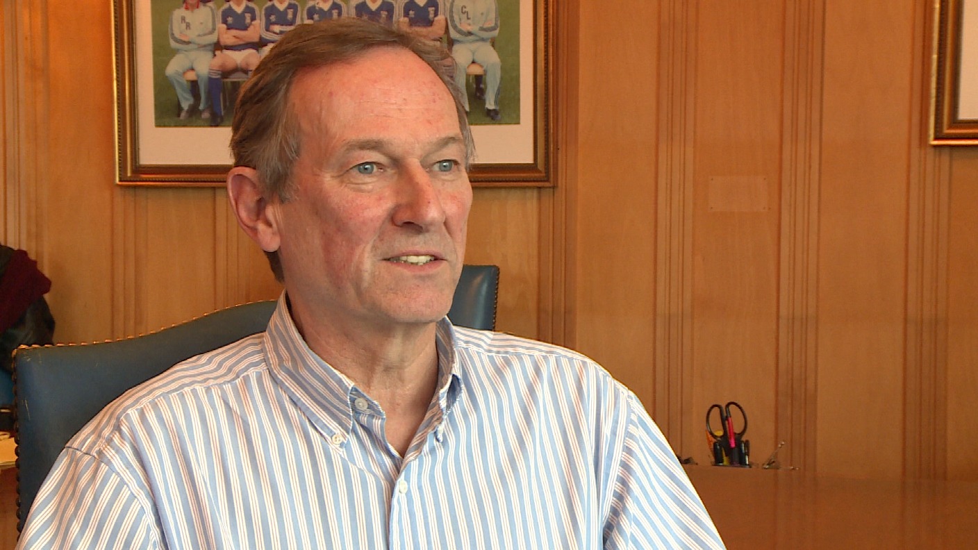 Ipswich Town managing director Ian Milne says their fans need more to ...