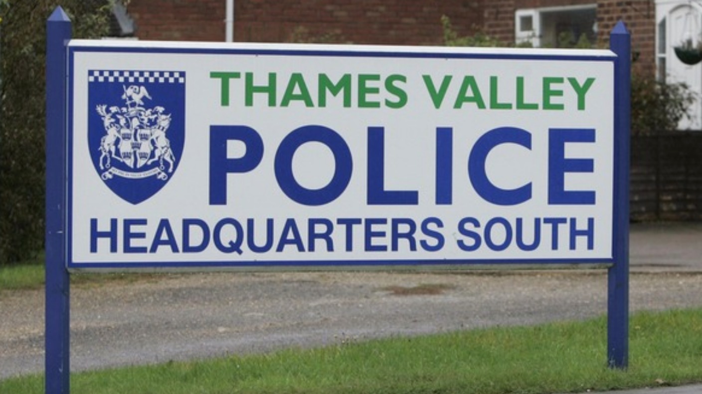 Half a century of Thames Valley Police | ITV News Meridian