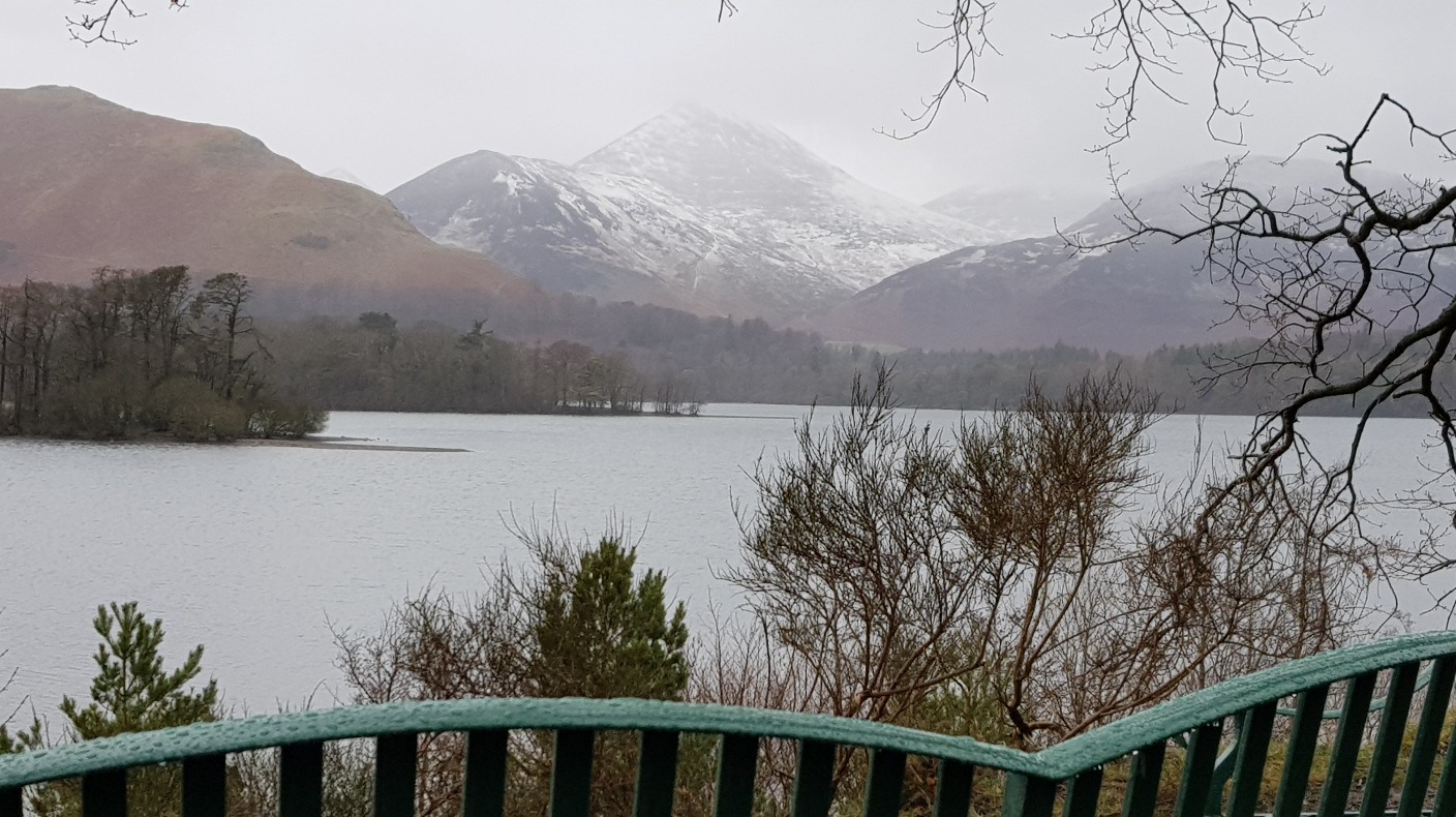 Border weather - Cold, windy & wintry | ITV News Border