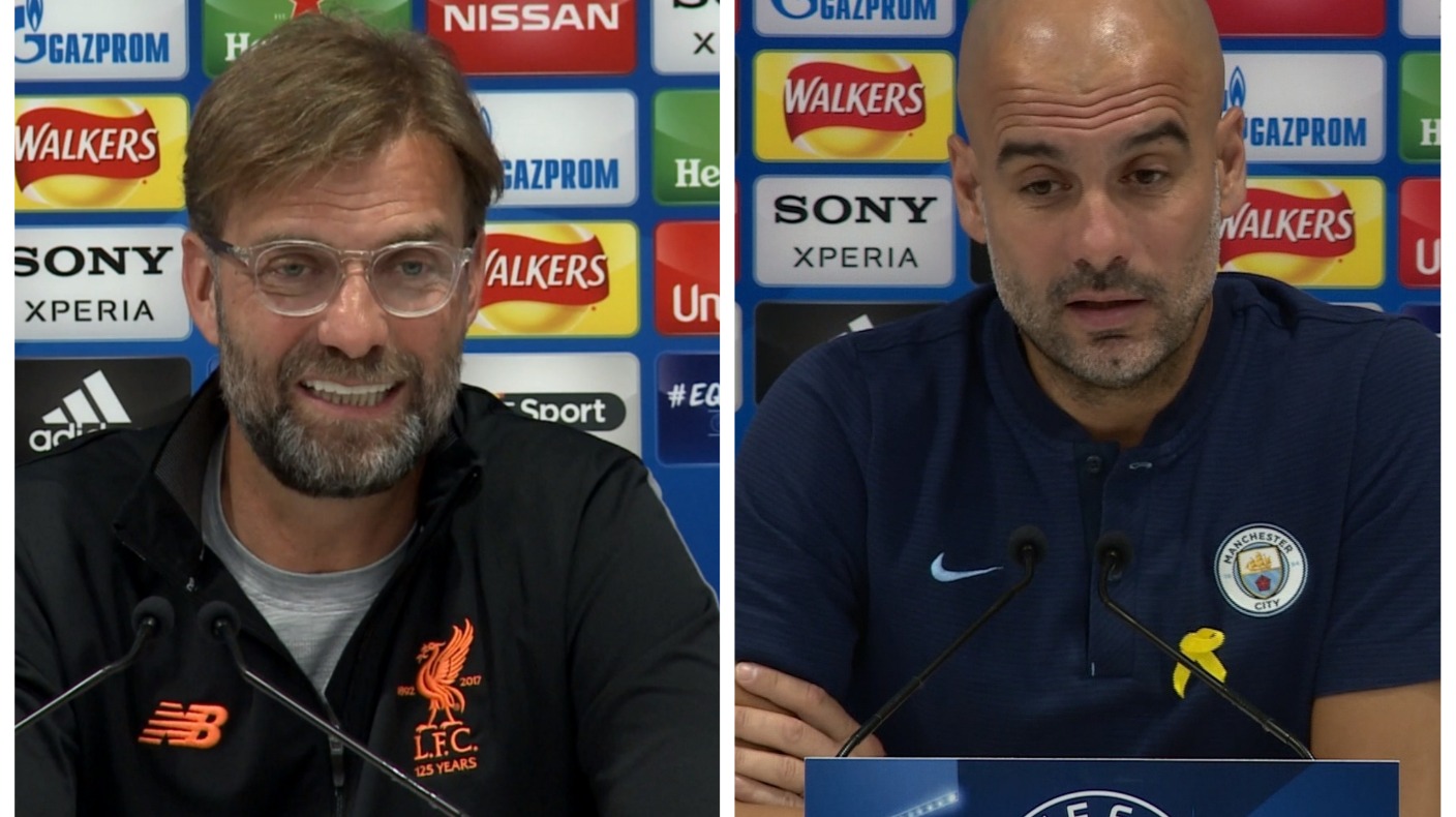 Liverpool vs Manchester City: managers promise an 'interesting' game ...