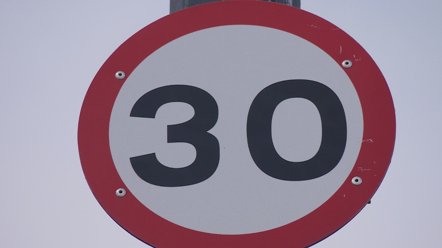 Speed limits to fall in five Jersey parishes | ITV News Channel