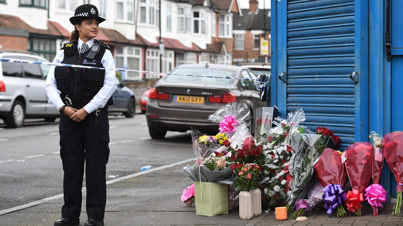 Man, 30, arrested over teenager murder in Tottenham | ITV News London
