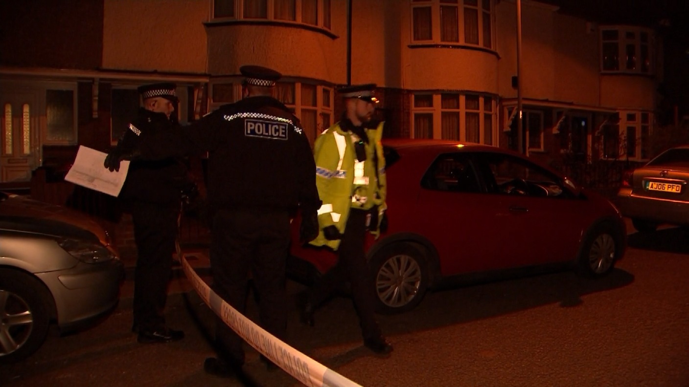 Luton shooting: Two men arrested on suspicion of attempted murder | ITV ...
