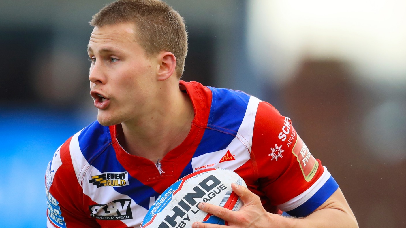 Jacob Miller extends stay at Wakefield | ITV News Calendar