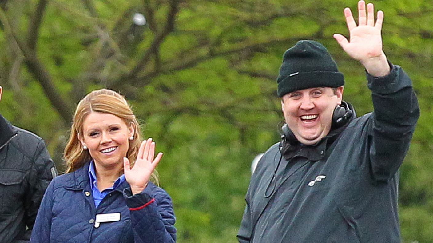 Peter Kay fans praise Blackpool charity screening | ITV News Granada