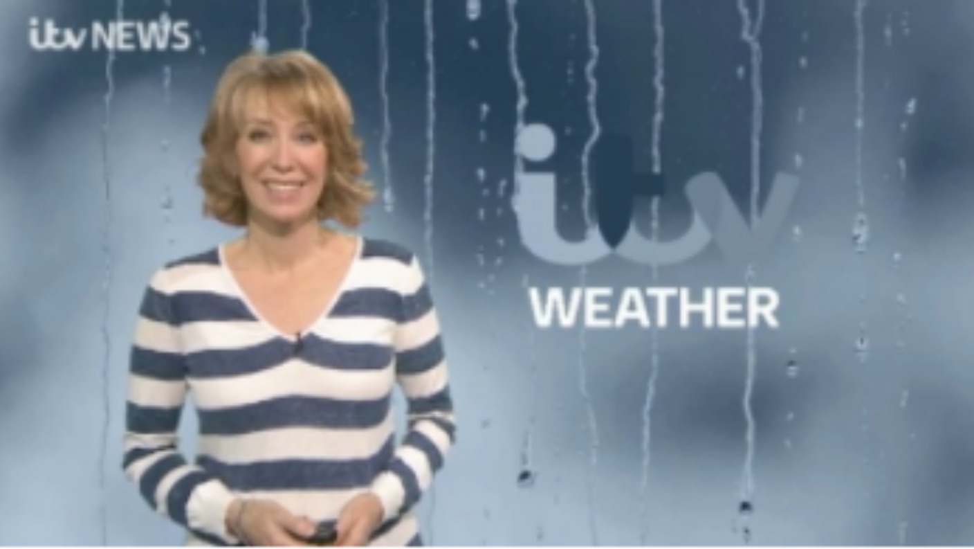 Weekend weather update with Emma Jesson | ITV News Calendar