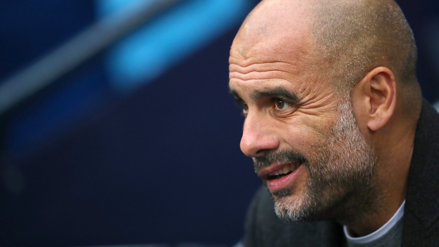 Guardiola: We'll have to be 'perfect' to beat Liverpool | ITV News