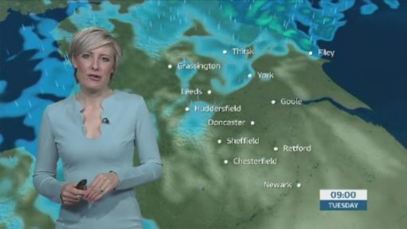 The morning weather forecast with Helen Plint | ITV News Calendar