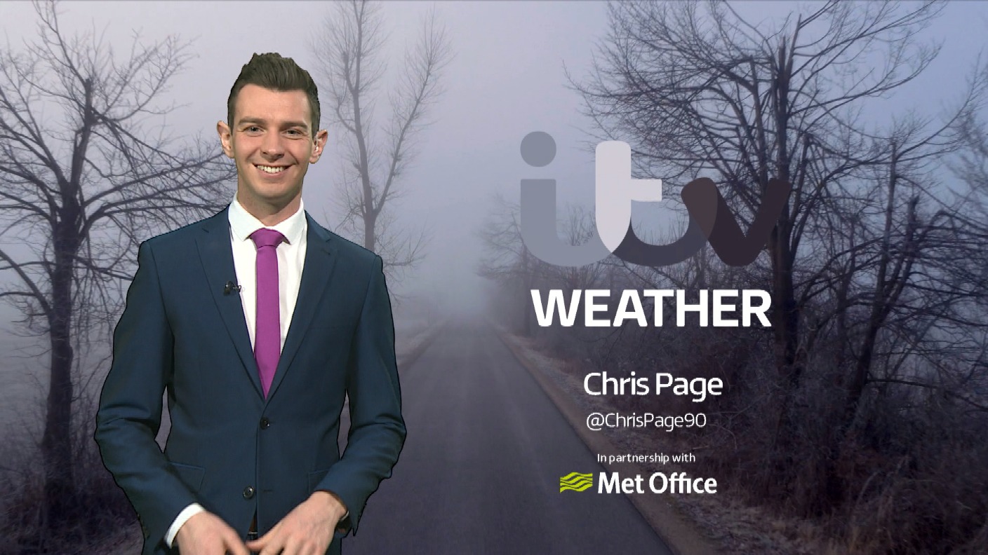 Anglia Weather: misty with occasional rain | ITV News Anglia