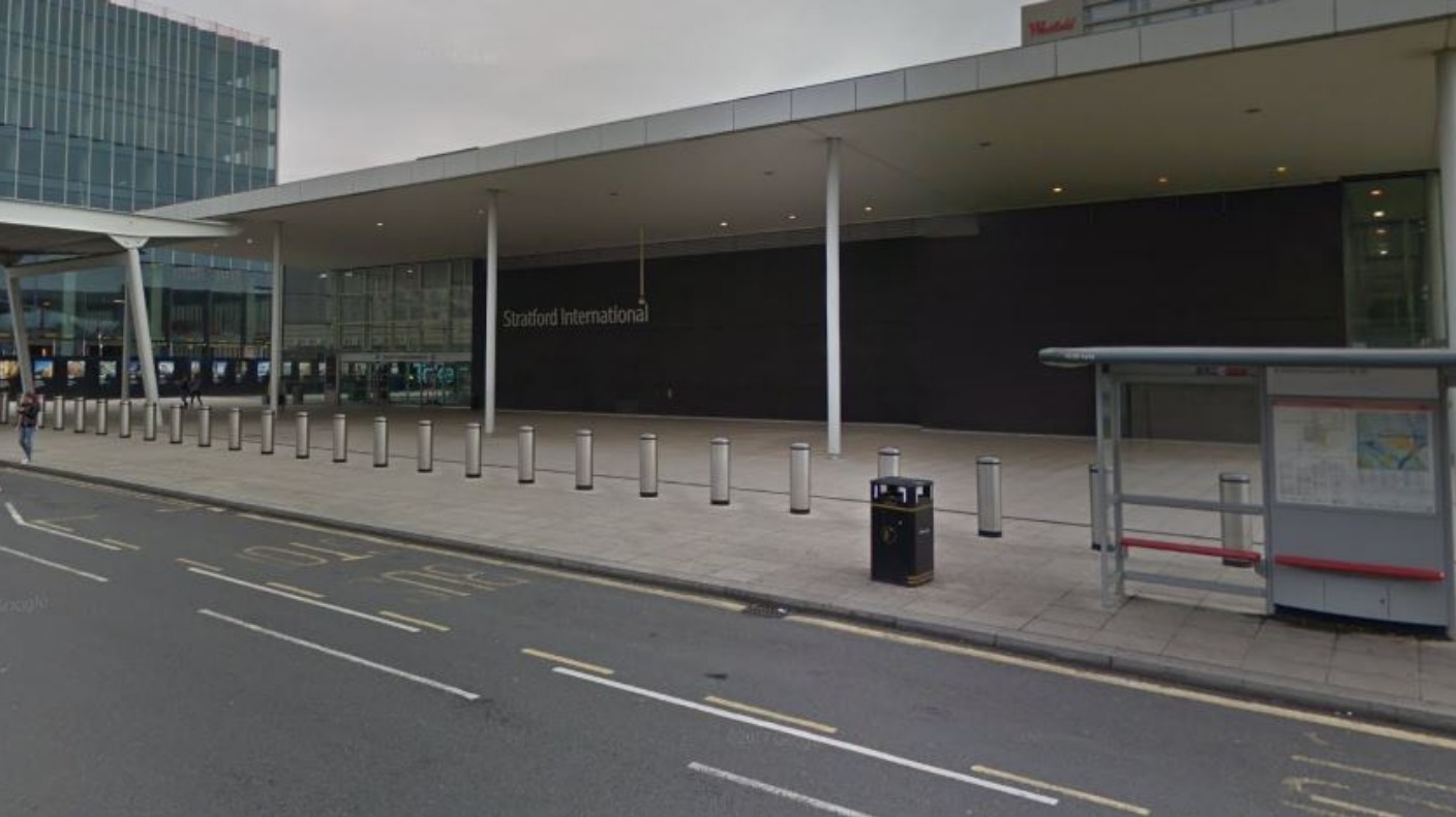 Man stabbed during rush hour at DLR station | ITV News London