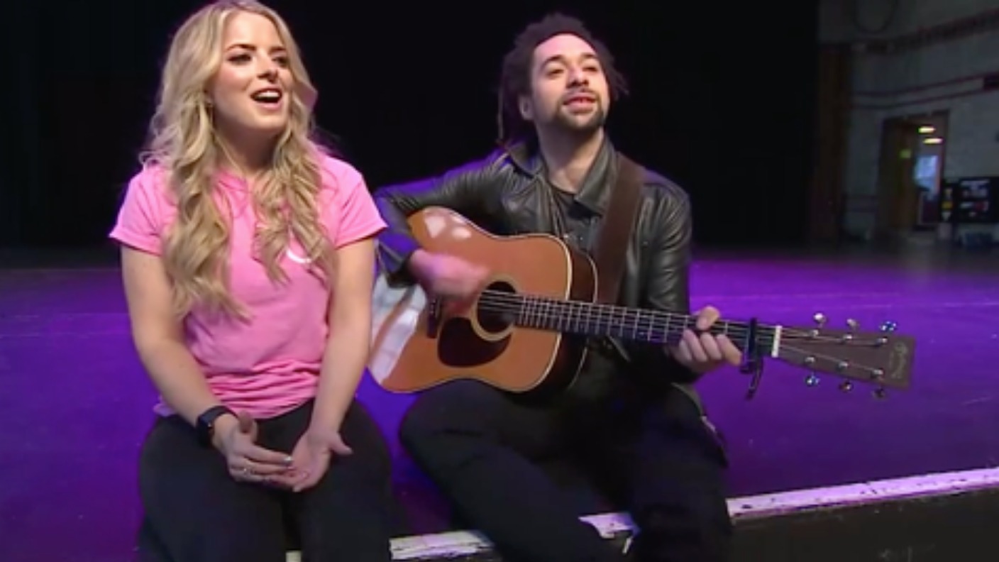 The Shires prepare for tour of the South | ITV News Meridian