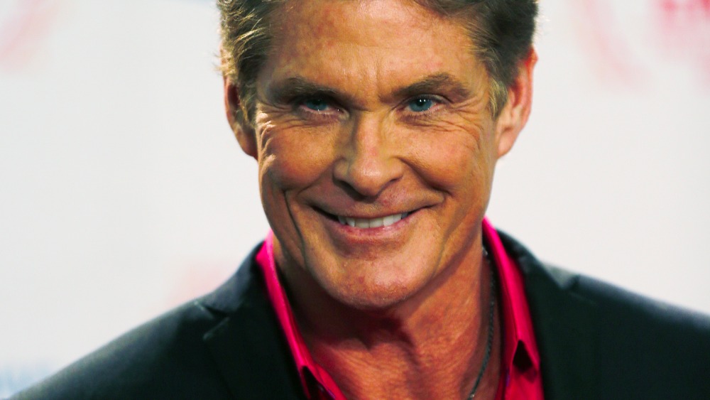 Hoff stars in Manchester Opera House centenary pantomime | ITV News Granada