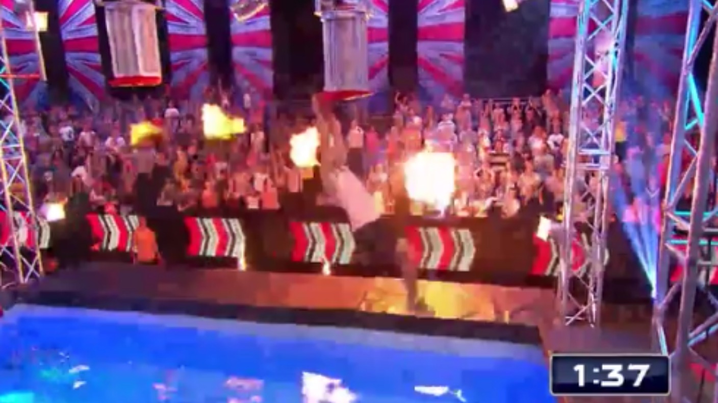 The toughest obstacle show on television? | ITV News Meridian