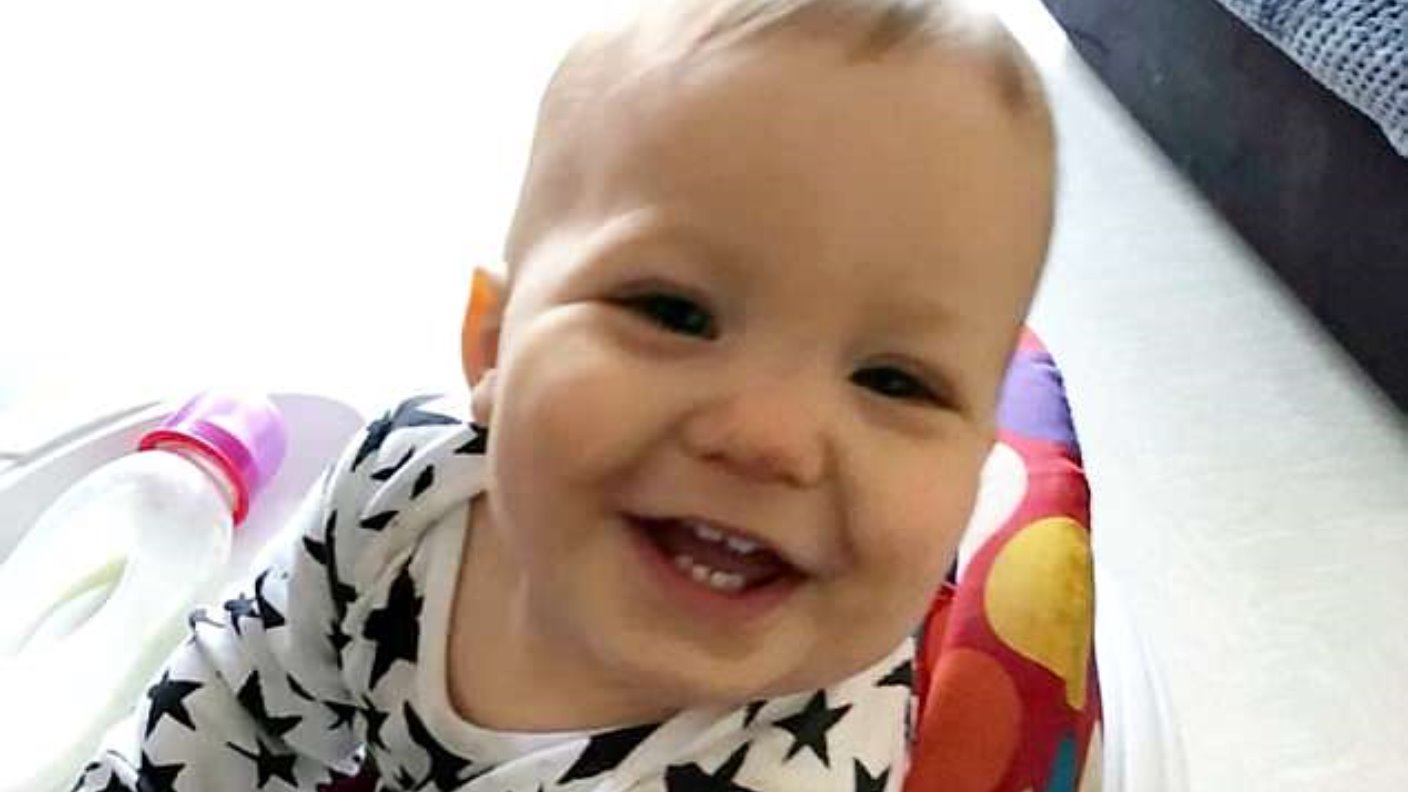 Woman Told She Couldn T Have Children Celebrates 1st Birthday Of