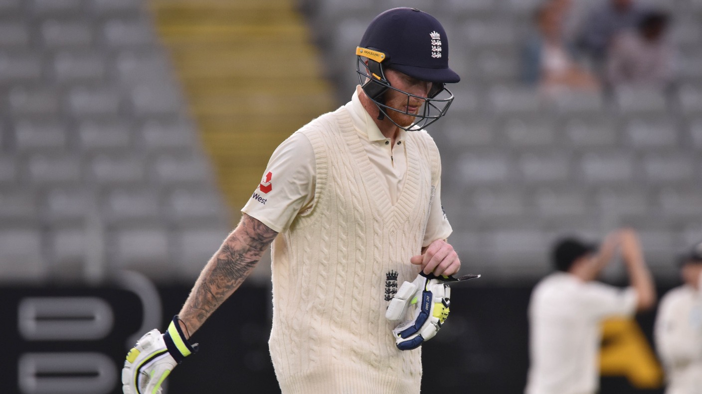 Ben Stokes reflects on England's Ashes defeat saying 'he lived every ...