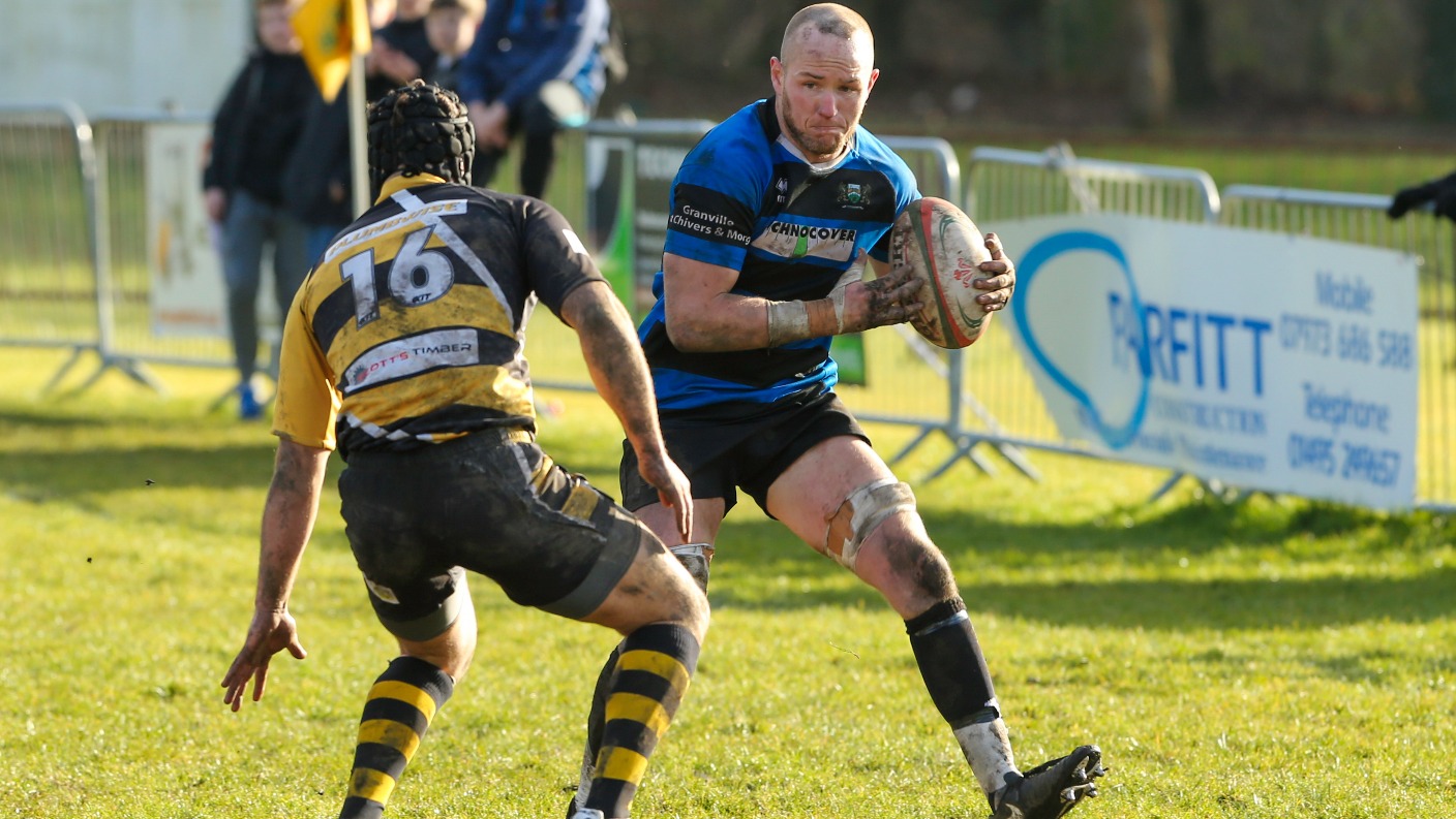 Rugby player who collapsed at game thanks those who 'saved his life ...