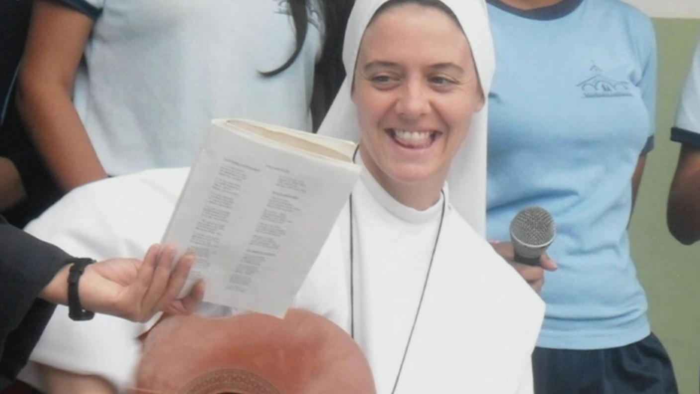 Film remembers inspirational nun killed in earthquake | UTV | ITV News