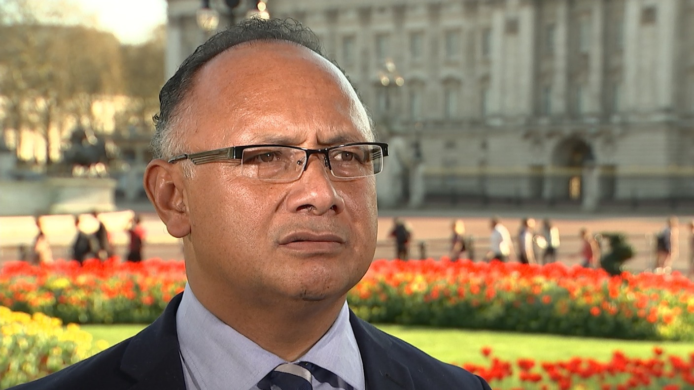 Tonga: There are bigger issues to talk about than Prince Charles | ITV News