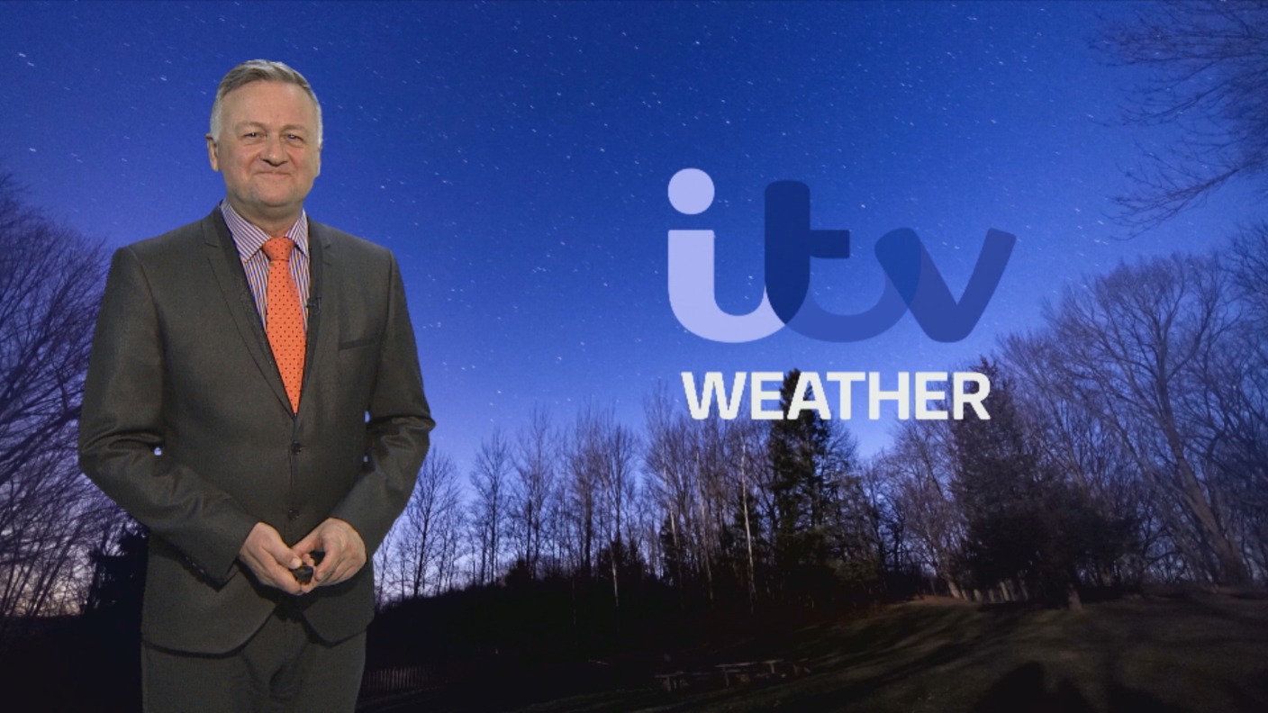 Late weather with Jon | ITV News Calendar