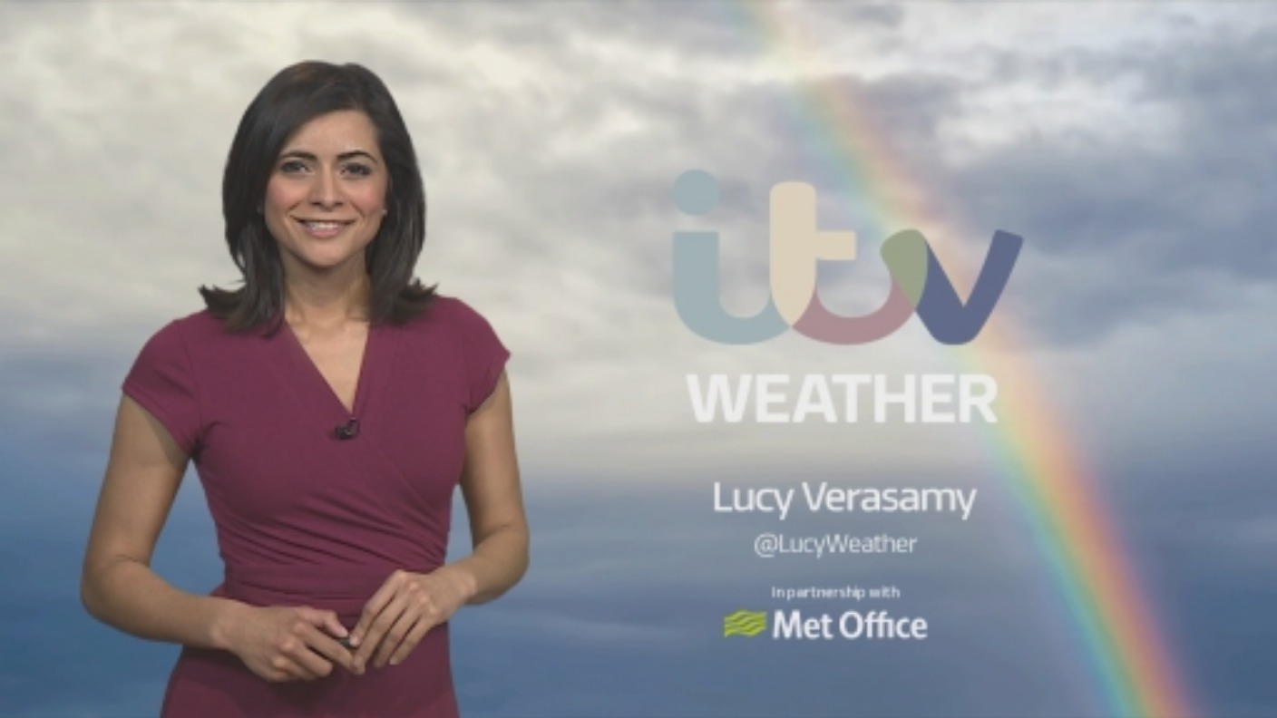 Cooler feeling couple of days | ITV News