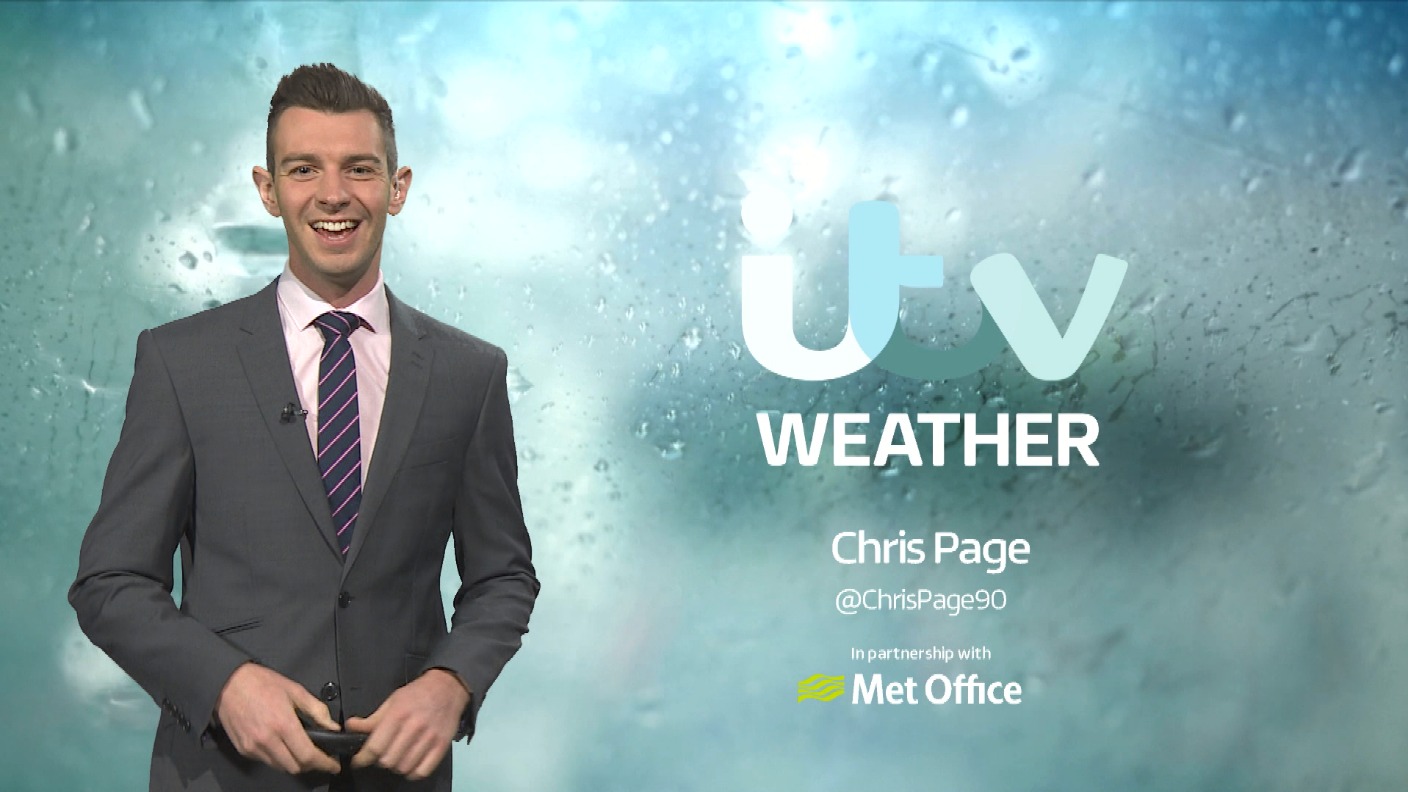 Anglia Weather: Dry to start, rain arriving later | ITV News Anglia