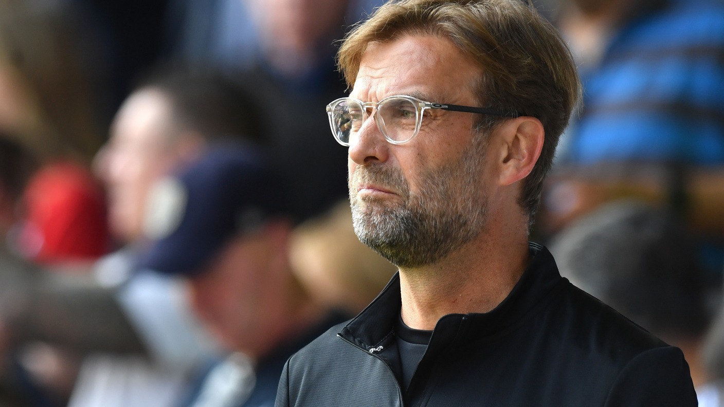 Klopp vows not to pile pressure on his Liverpool players ahead of Roma ...