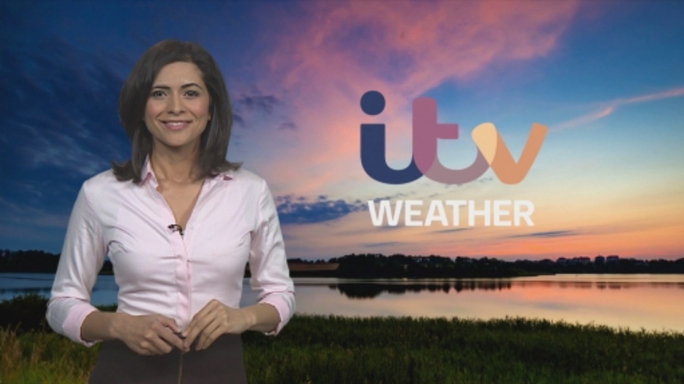Rain returns | ITV News
