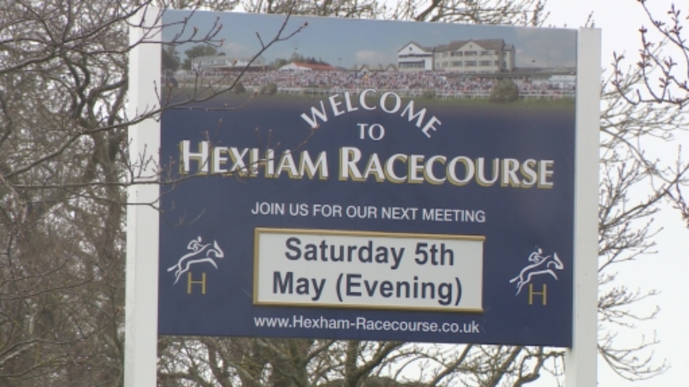 Three horses die in separate incidents at Hexham Racecourse | ITV News ...