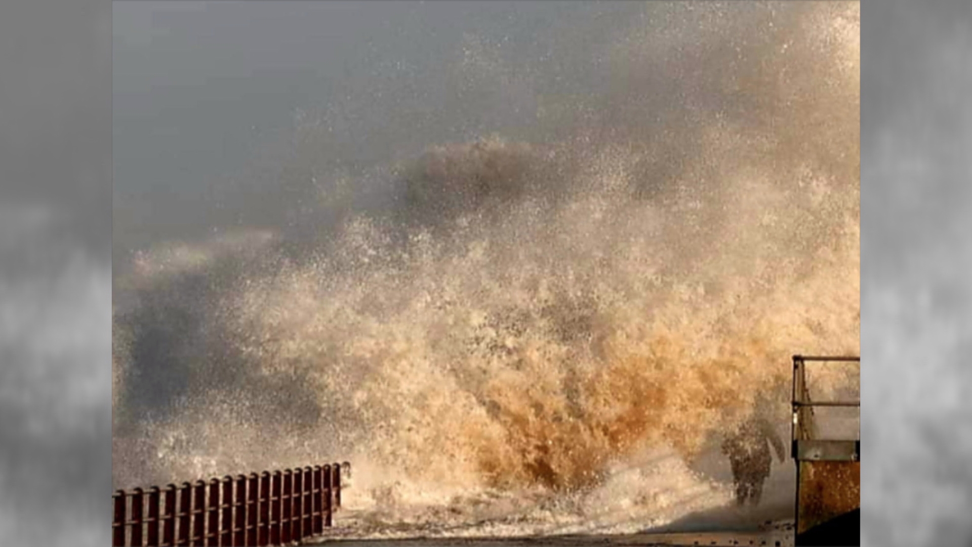 Storm Francis: Weather warnings for Cumbria and south of Scotland | ITV ...
