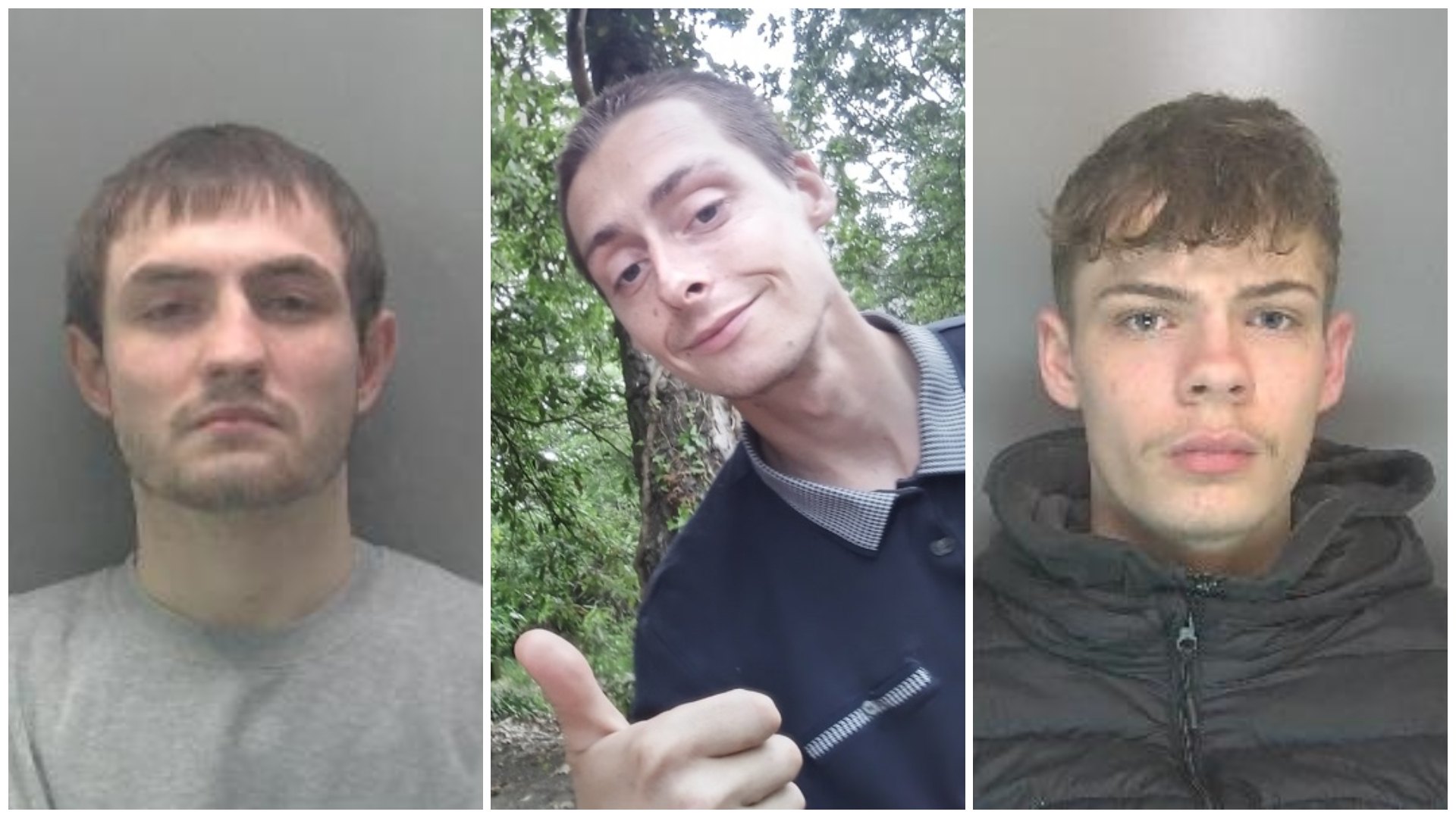 Pair murdered 'ray of sunshine' Cambridge father and fled to Wales ...