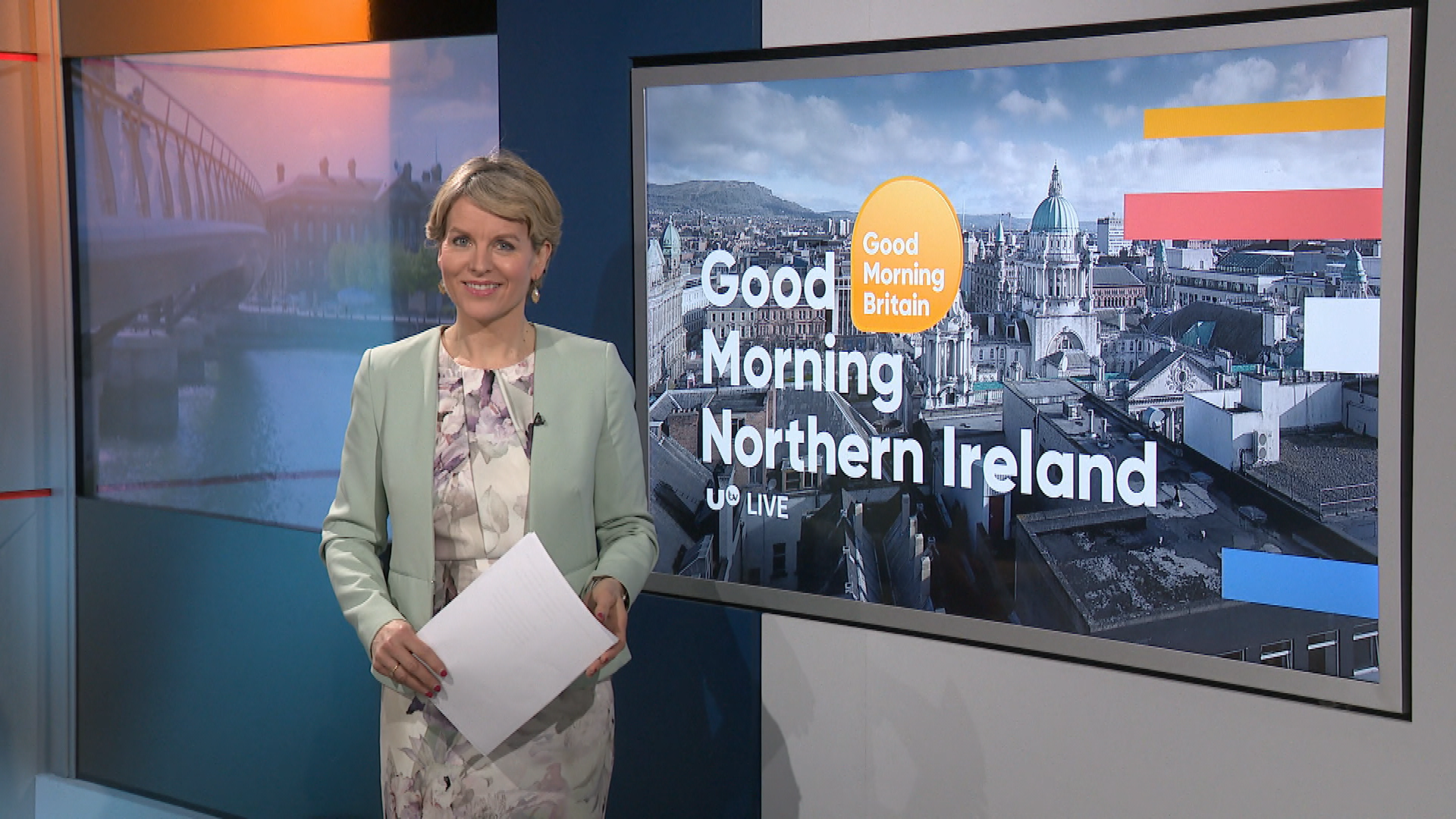Northern Ireland news headlines: Police prosecution and Clinton in ...