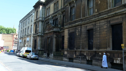 Former Bristol courthouse to be transformed into arts space for young ...