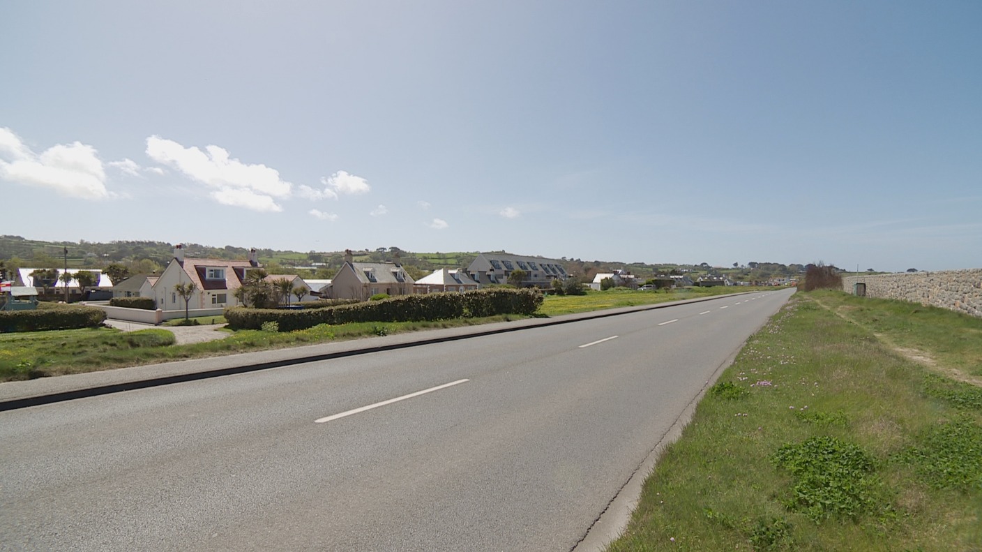 Man appears in court after Vazon Coast crash | ITV News Channel