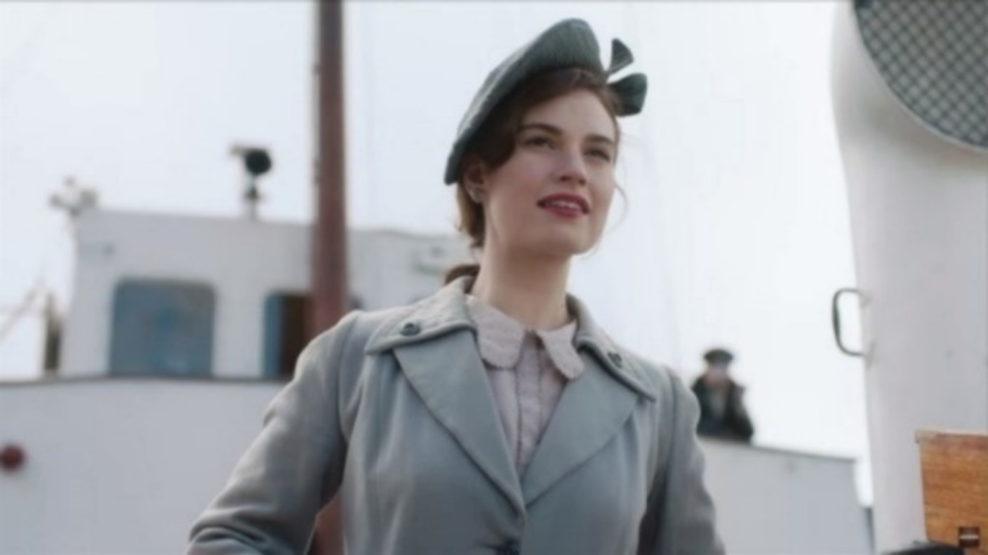 Guernsey film hits number 3 in UK Box Office charts | ITV News Channel