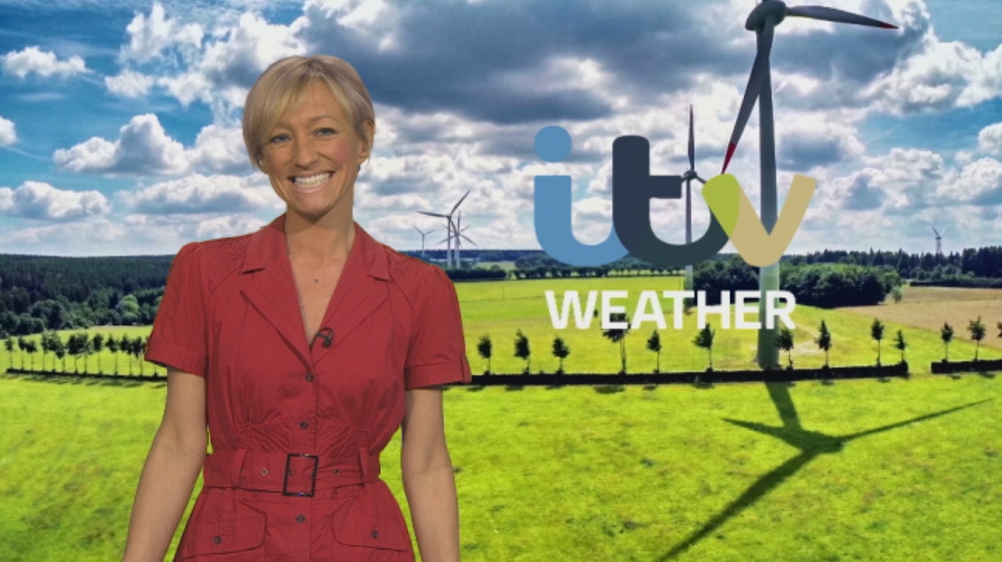 Wales Weather: A decent day! | ITV News Wales