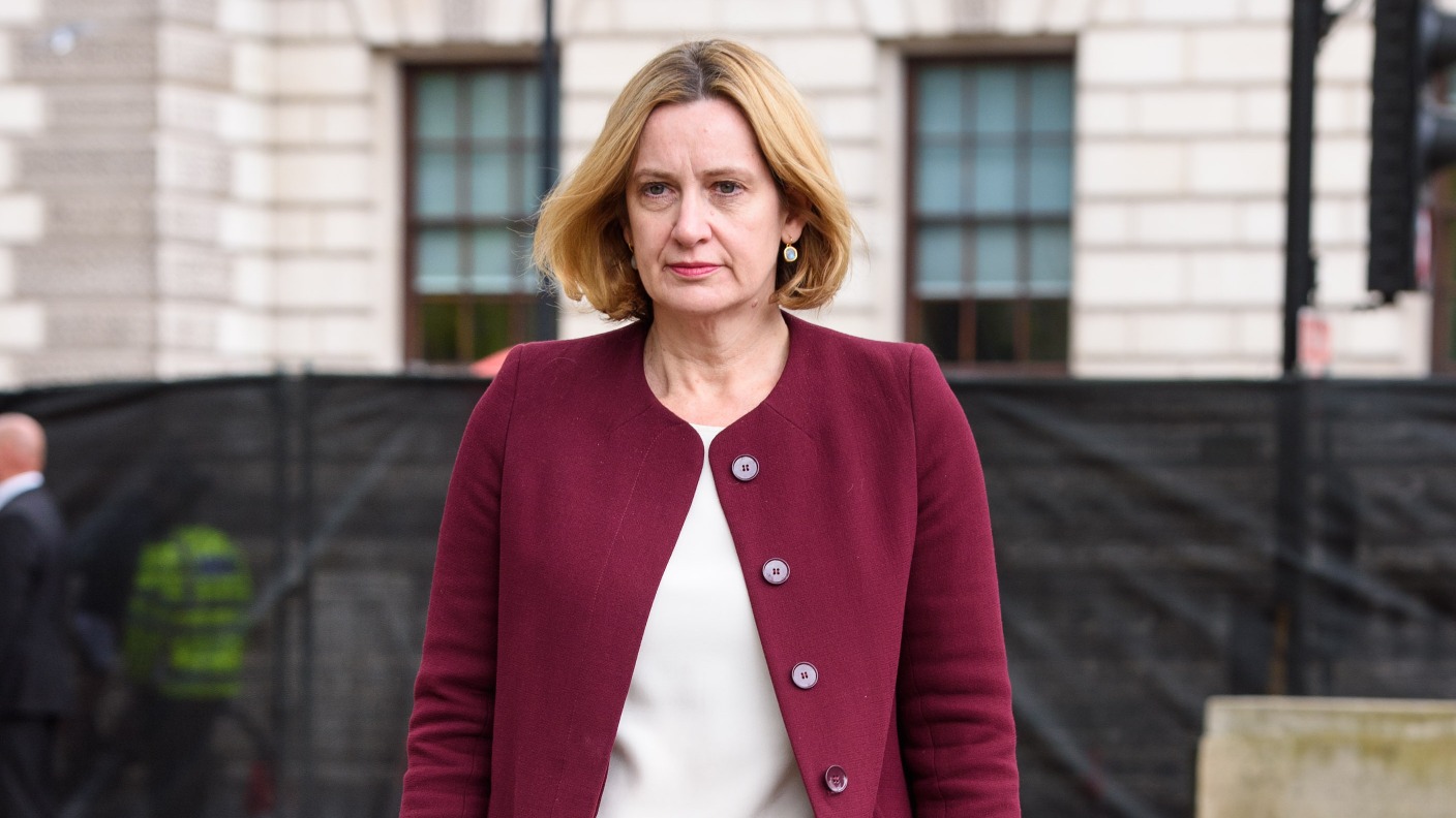Is Amber Rudd's insistence the UK 'will be leaving the customs union ...