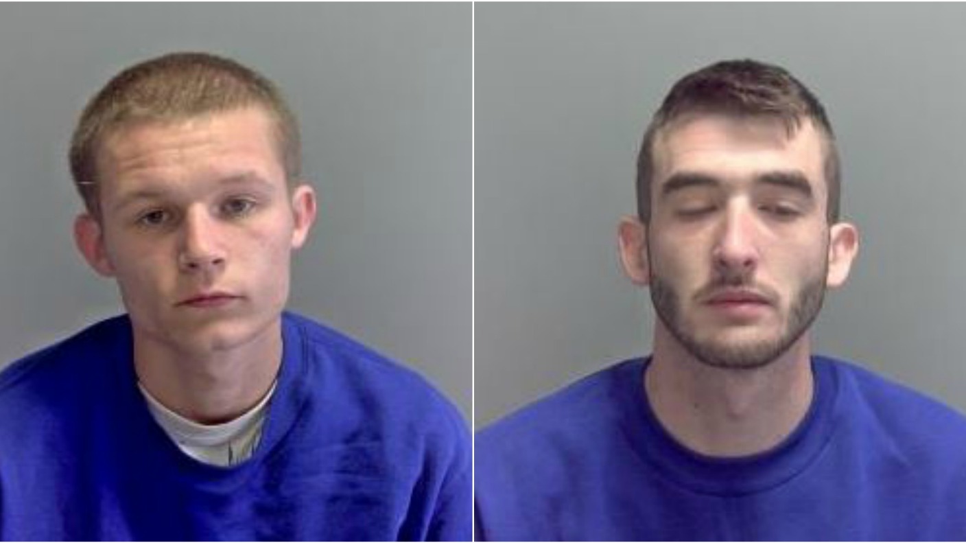 Two jailed for 23 years after attack in Lowestoft | ITV News Anglia