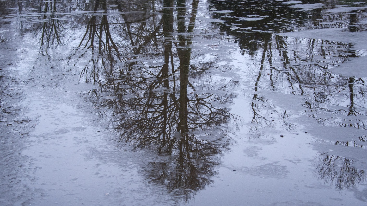 West Midlands Weather: Cold, cloudy and drizzly | ITV News Central