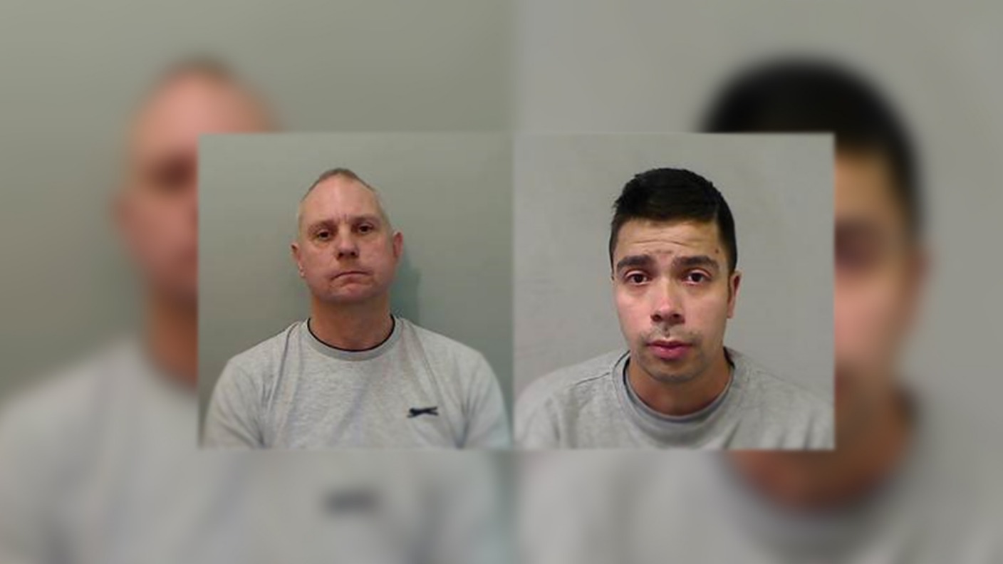 Wanted men ‘spotted in Northern Ireland’ | UTV | ITV News