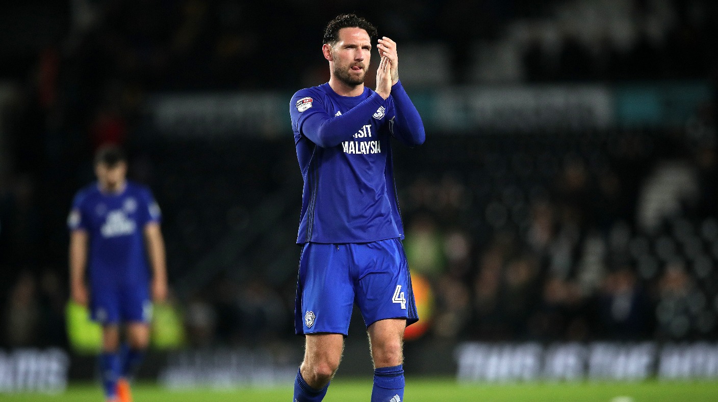 Sean Morrison's double lifts Cardiff back into Championships top two ...