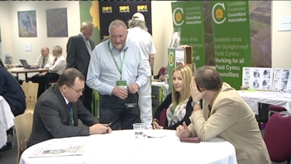 Final day of Plaid Cymru conference | ITV News Wales
