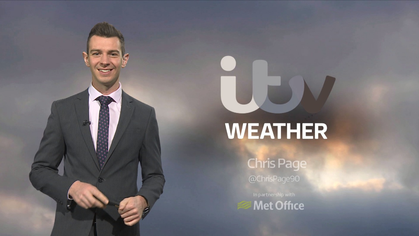 Anglia Weather: Heavy rain with strong gales | ITV News Anglia