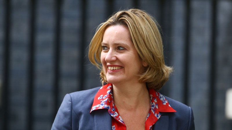 Amber Rudd’s resignation receives mixed reaction | ITV News
