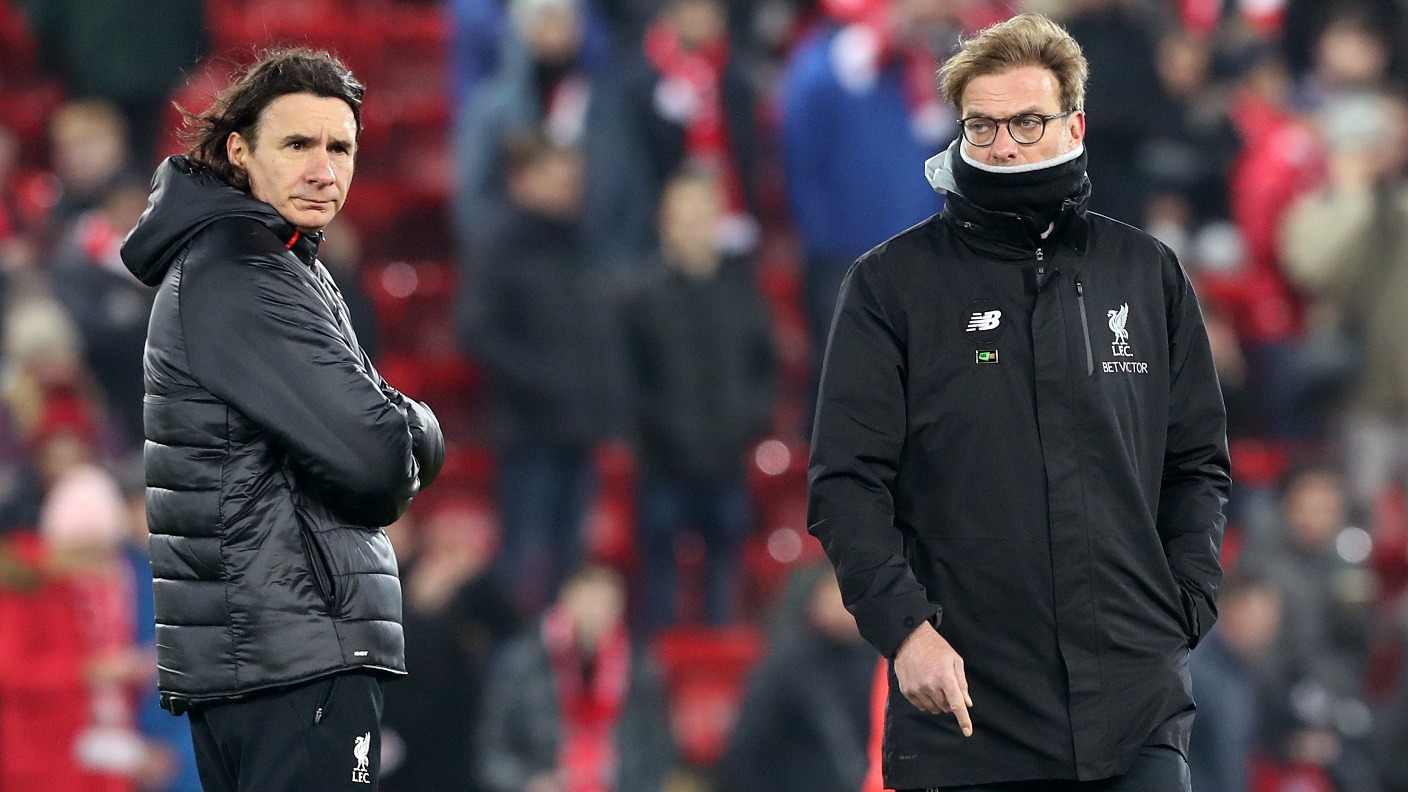 Rumours: Liverpool assistant manager Buvac has left the club for ...