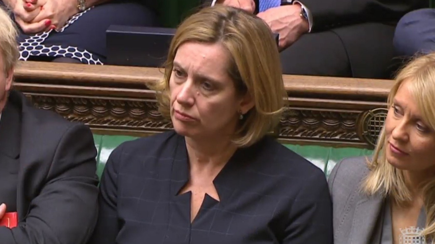 Can anyone be a successful Home Secretary now? | ITV News