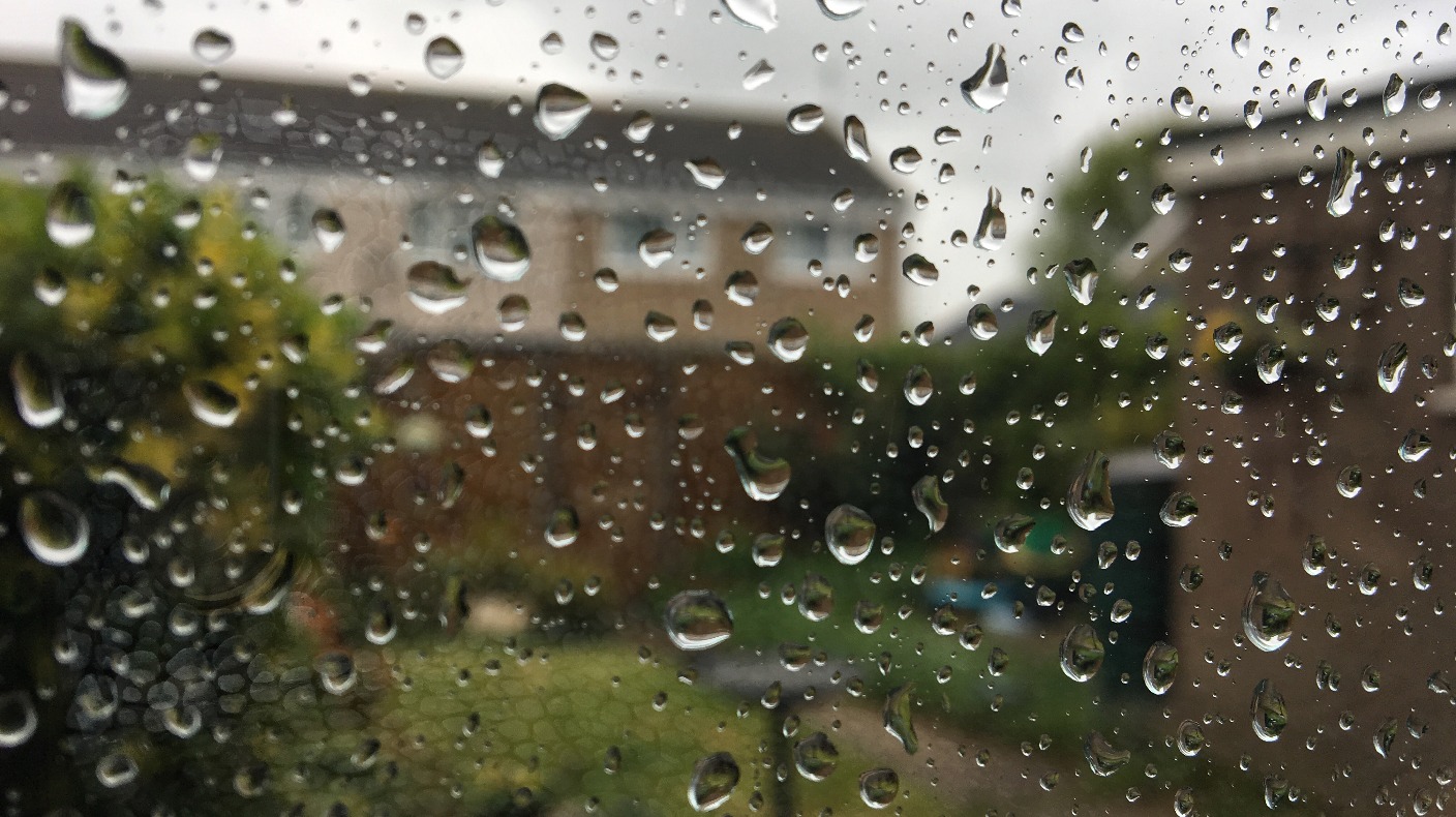 Anglia Weather: Persistent rain with gales at first, easing from the ...